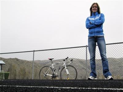 Idaho's Armstrong gets road in her honor | State | idahostatejournal.com