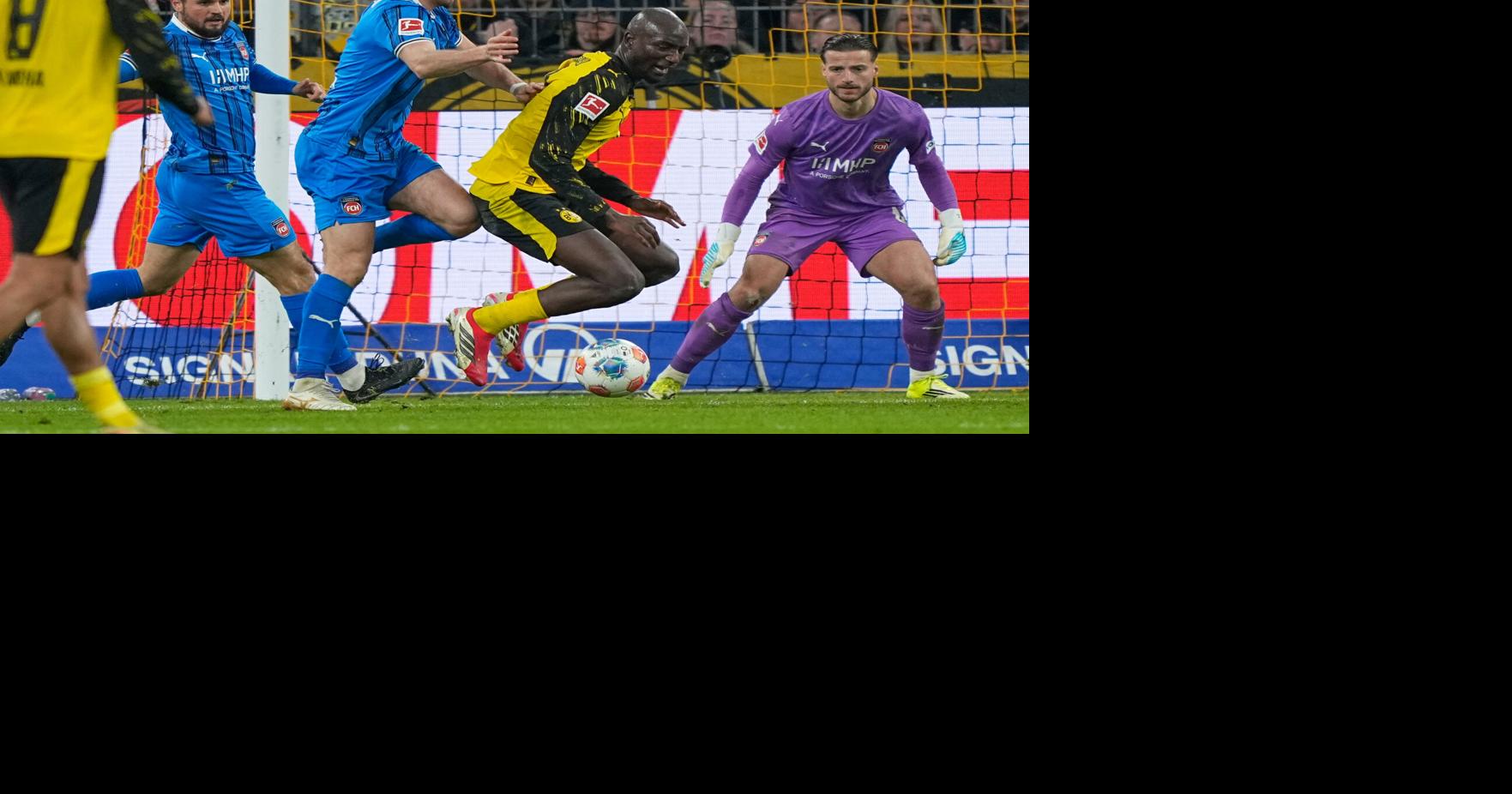 Germany Bundesliga Soccer | National | idahostatejournal.com