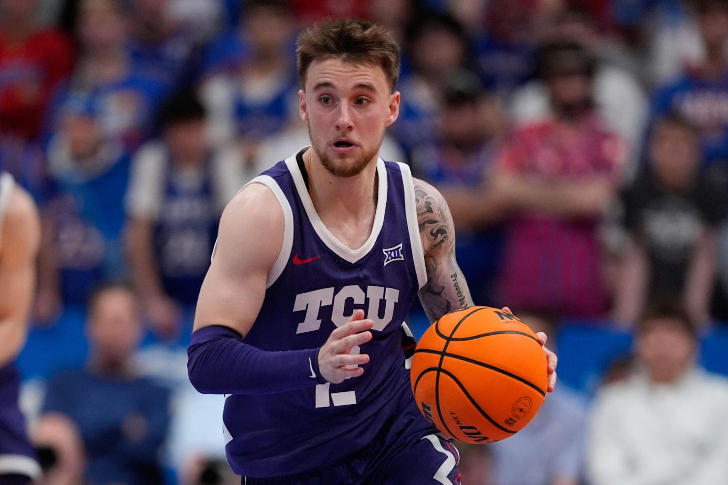 TCU Kansas Basketball | National | idahostatejournal.com