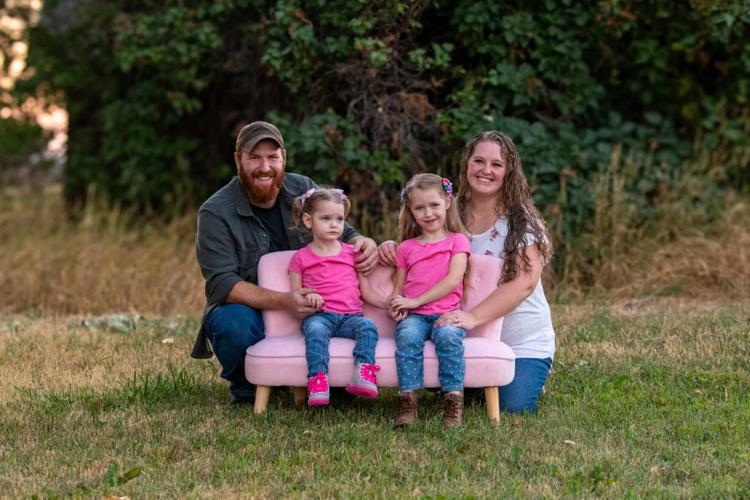 Make-A-Wish builds therapy studio for local 3-year-old girl with ...