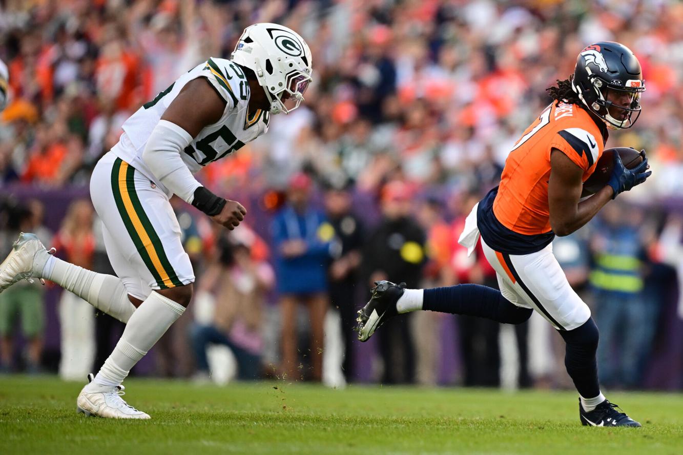 Packers Broncos Football | National | idahostatejournal.com
