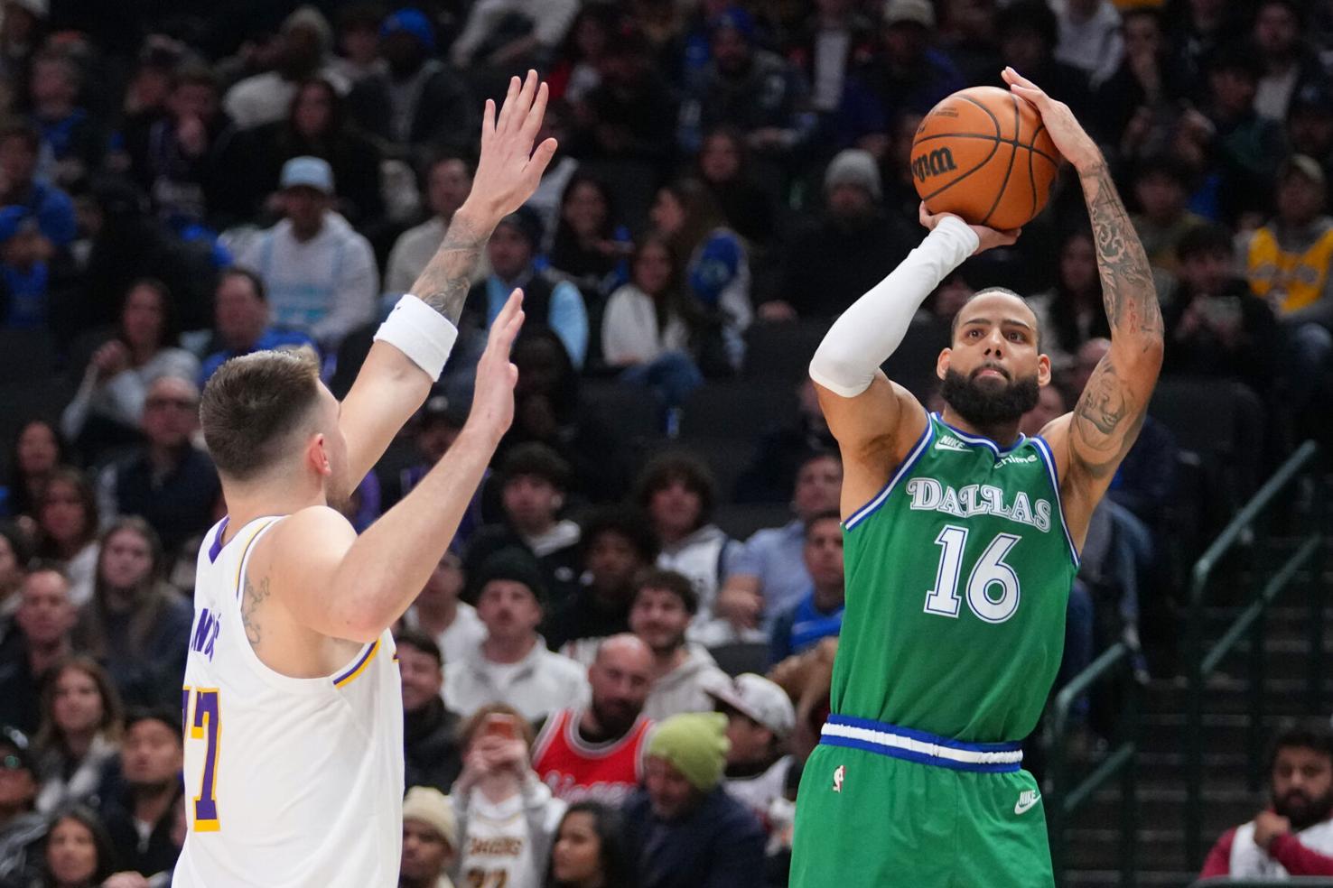 Lakers Mavericks Basketball | National | idahostatejournal.com