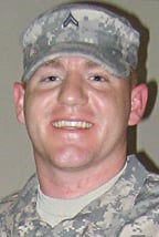 Remembering Blake: Friends, family gather to honor fallen soldier ...