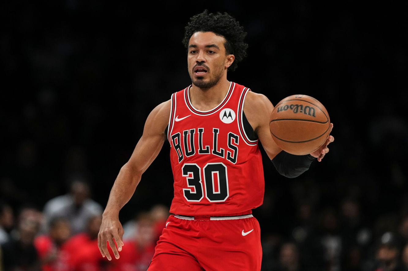 Bulls Nets Basketball | National | idahostatejournal.com