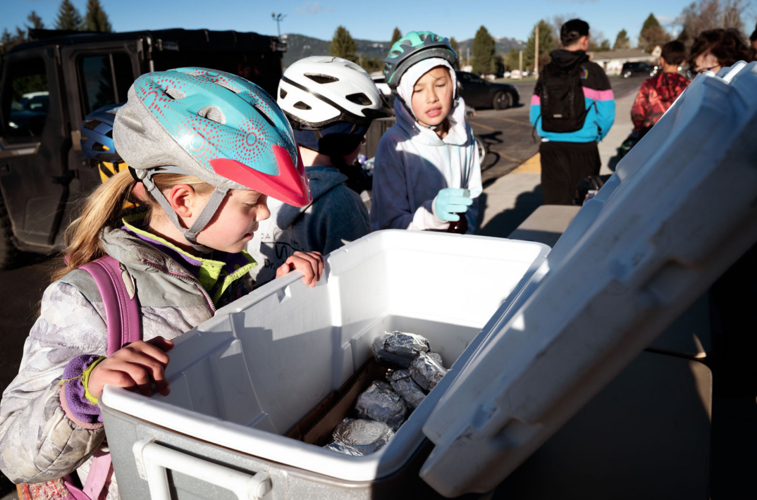 TIGERT TOUGH: Soda Springs middle school students brave freezing spring ...