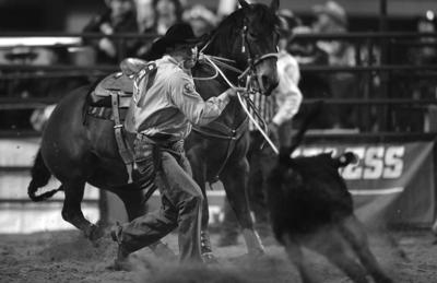 Shiozawa takes round five at Wrangler National Finals Rodeo | Members ...