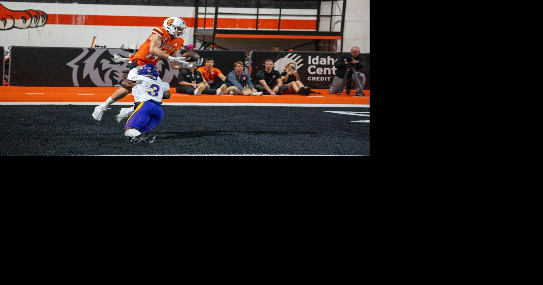 Michael Shulikov finally fulfilling his childhood dream of playing ...