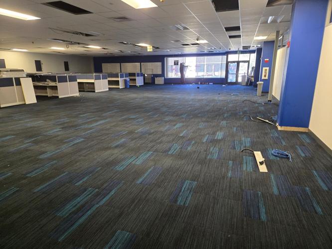 Former Convergys building to be converted into warming shelter ...