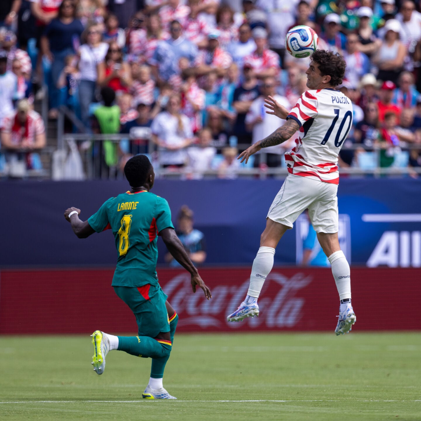 Senegal US Soccer | National | idahostatejournal.com