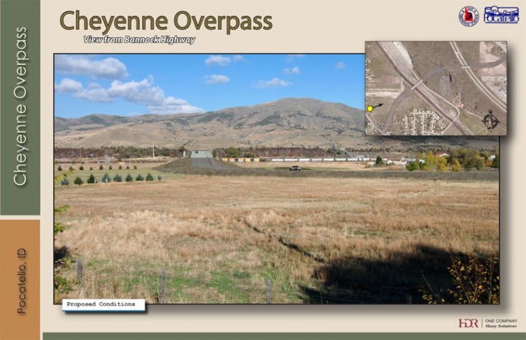 Cheyenne Connector illustrations | Local | idahostatejournal.com