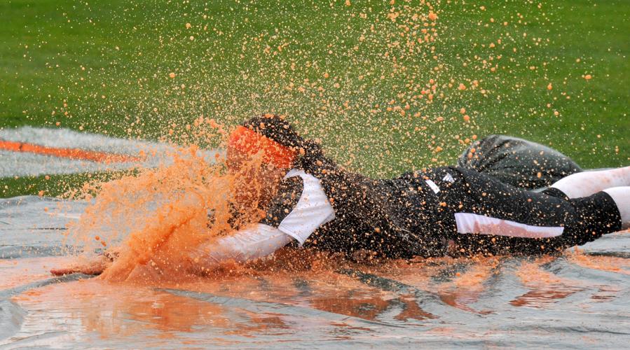 Idaho State University softball rainout | News | idahostatejournal.com