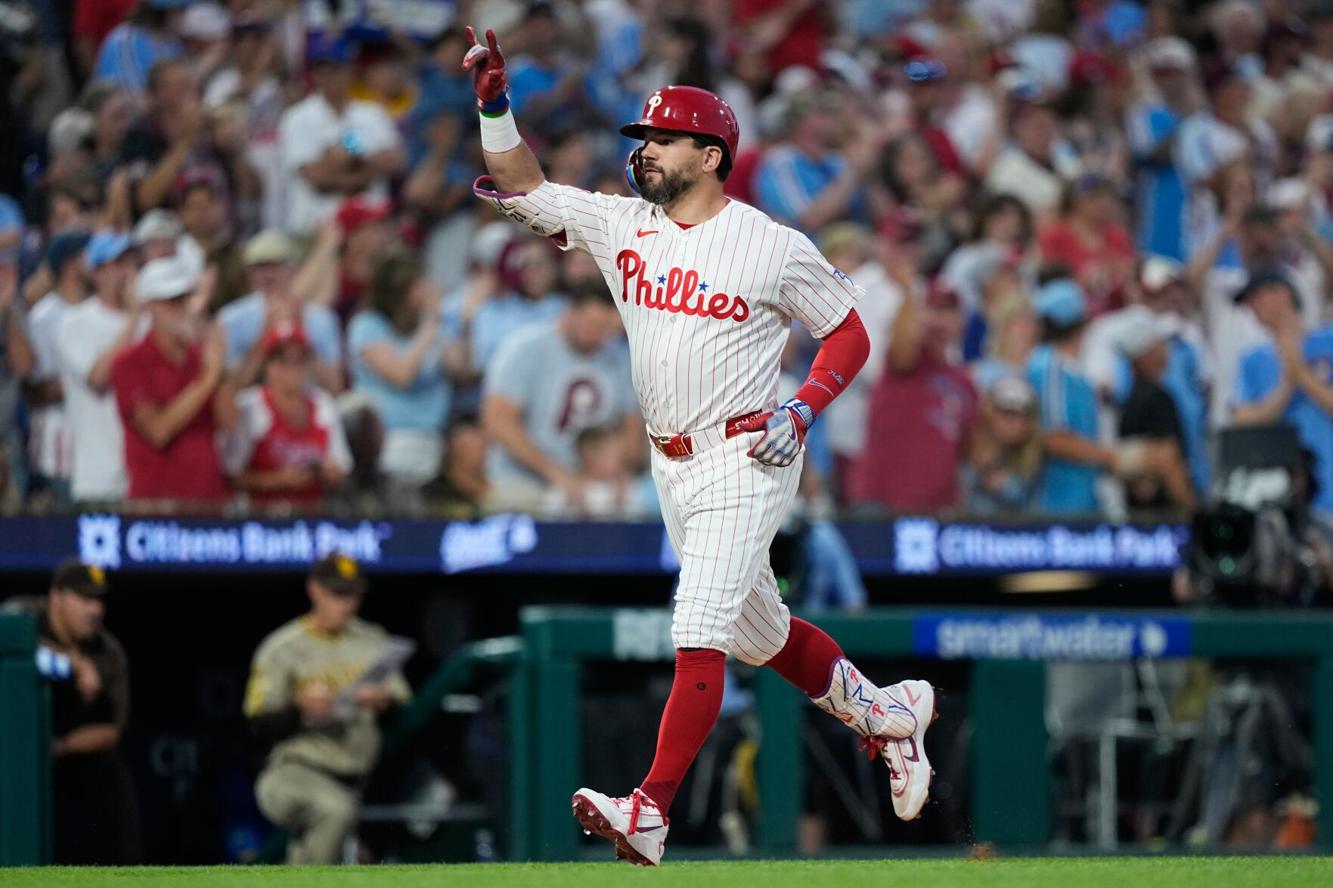Padres Phillies Baseball | National | idahostatejournal.com