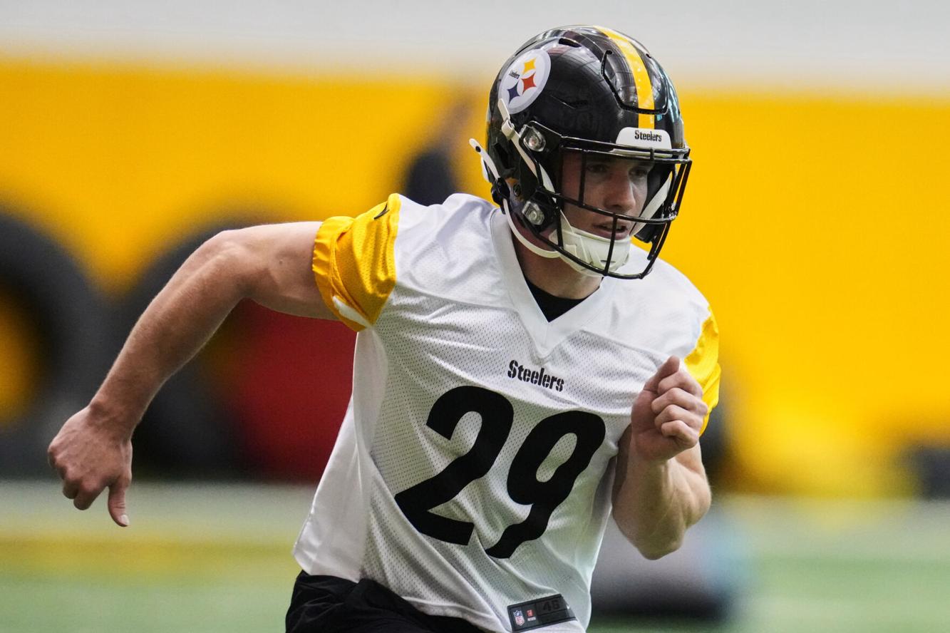 Steelers Rookies Football | National | idahostatejournal.com