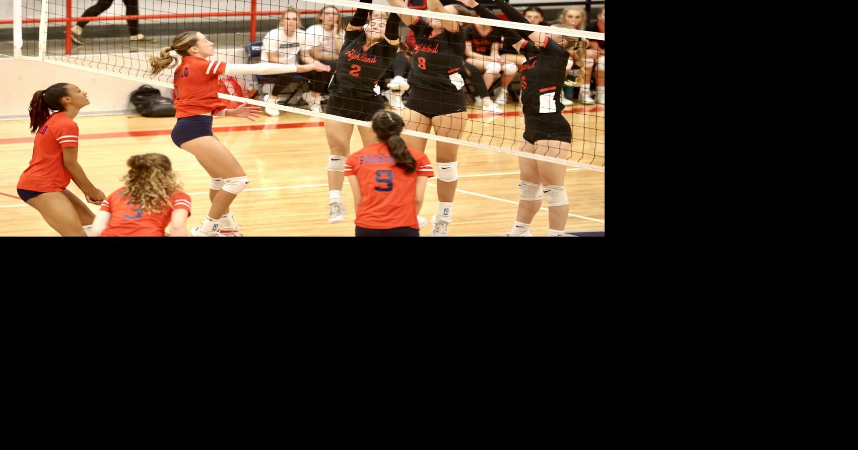 HS scores 10/6: Highland VB sweeps Poky, Century girls earn district ...