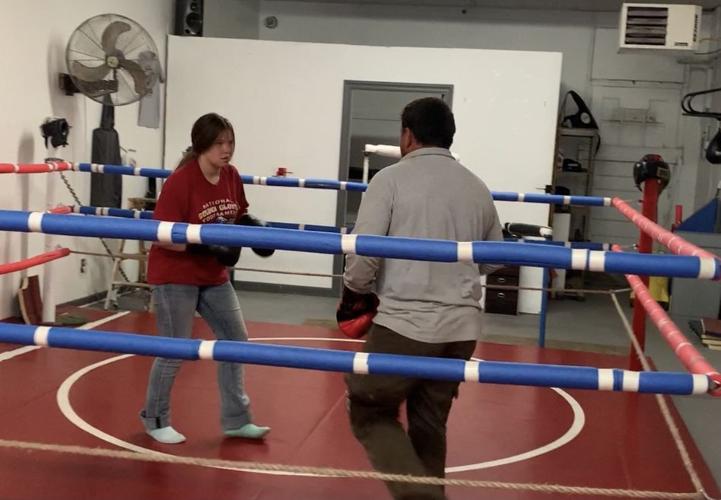 Diagnosed with kidney disease, local boxing coach Teo Medina battling ...