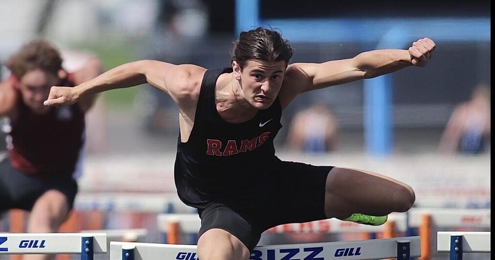 From rusted hurdles to Texas Tech: How the vision of Highland’s Van ...