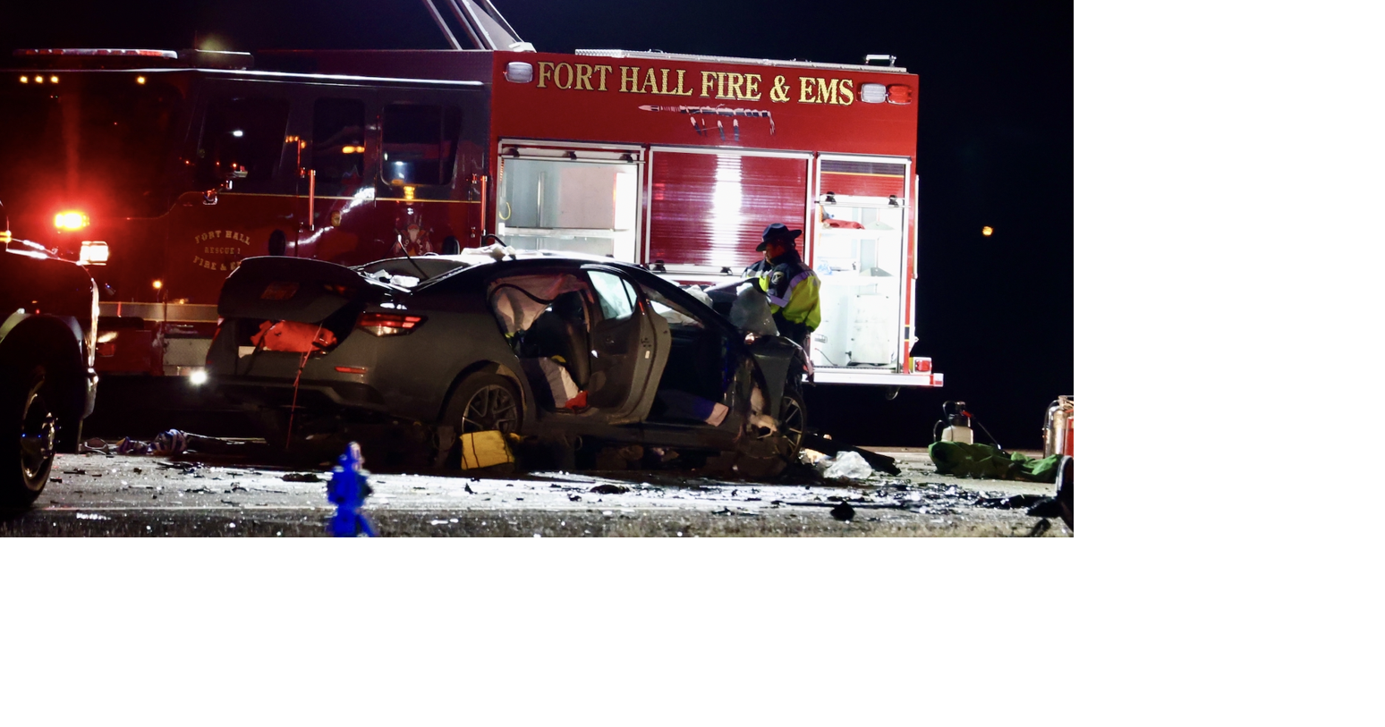 Authorities release names of two local residents killed in I-15 crash ...