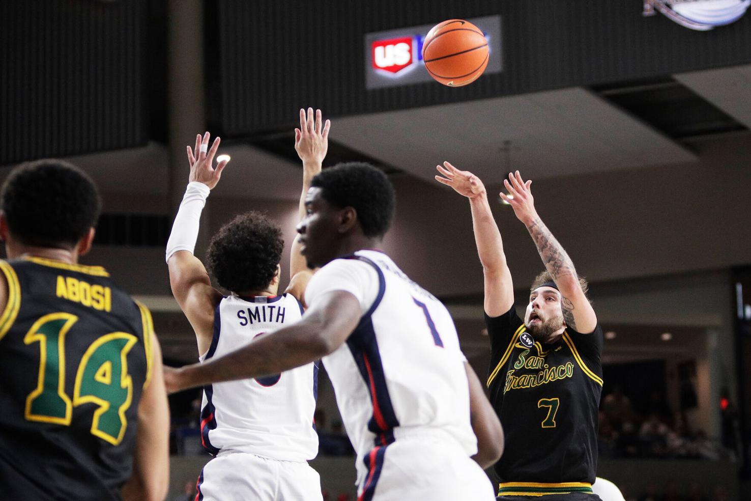 San Francisco Gonzaga Basketball | National | idahostatejournal.com