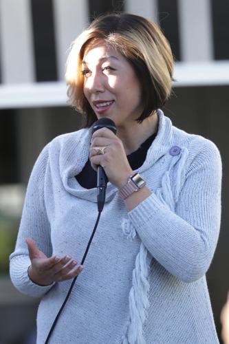 Paulette Jordan brings populist message to Idaho Falls | Local ...