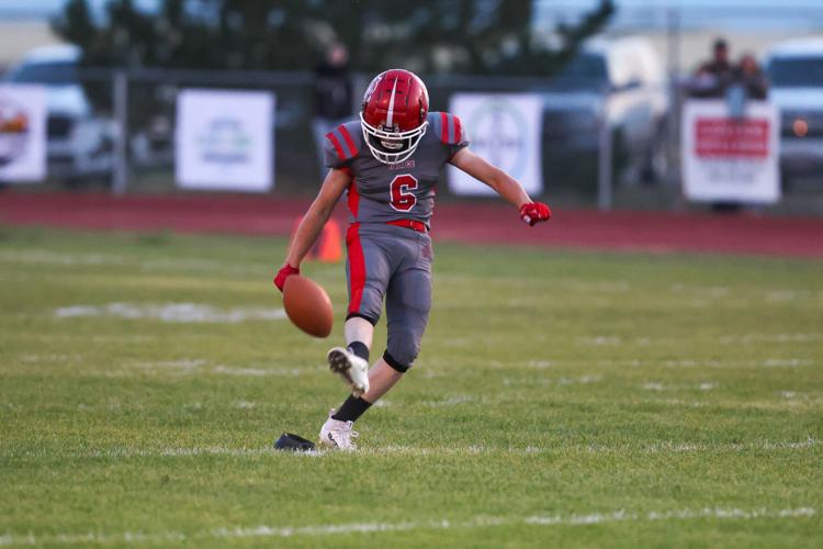 Photos of Grace football team's big win over Raft River | High School ...