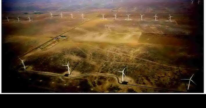 Not big fans: Three counties affected by Lava Ridge Wind project ...