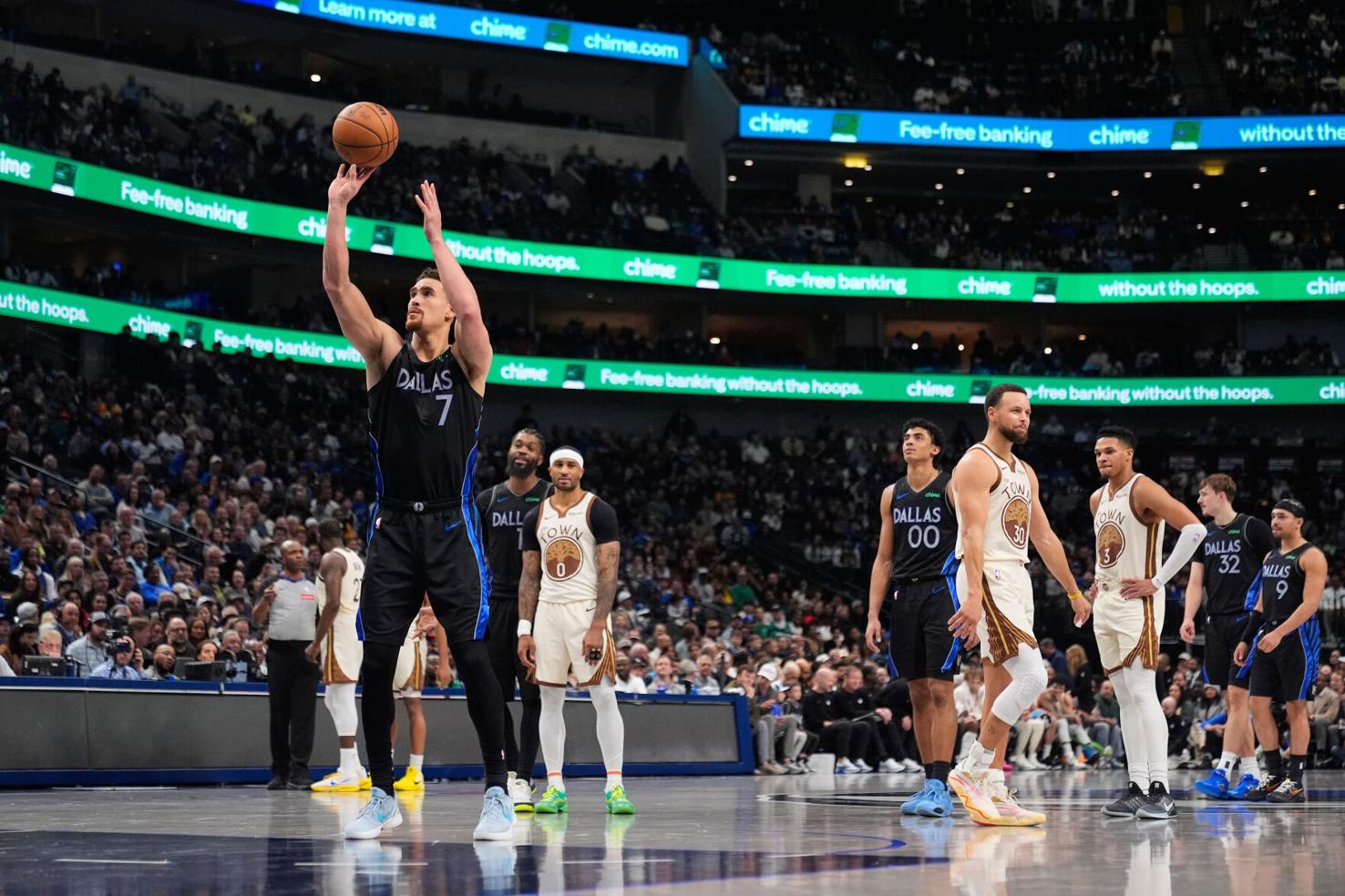 Warriors Mavericks Basketball | National | idahostatejournal.com