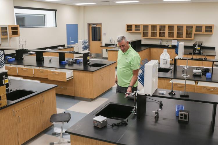 Photo Gallery: Tour of Thunder Ridge High School | Education ...