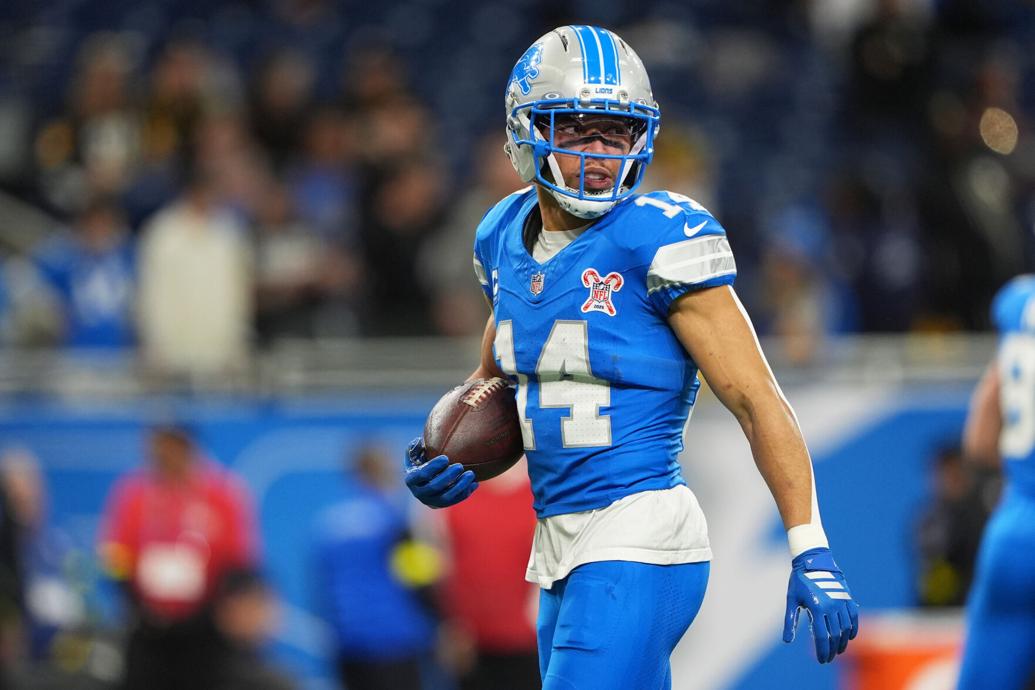 Steelers Lions Football | National | idahostatejournal.com