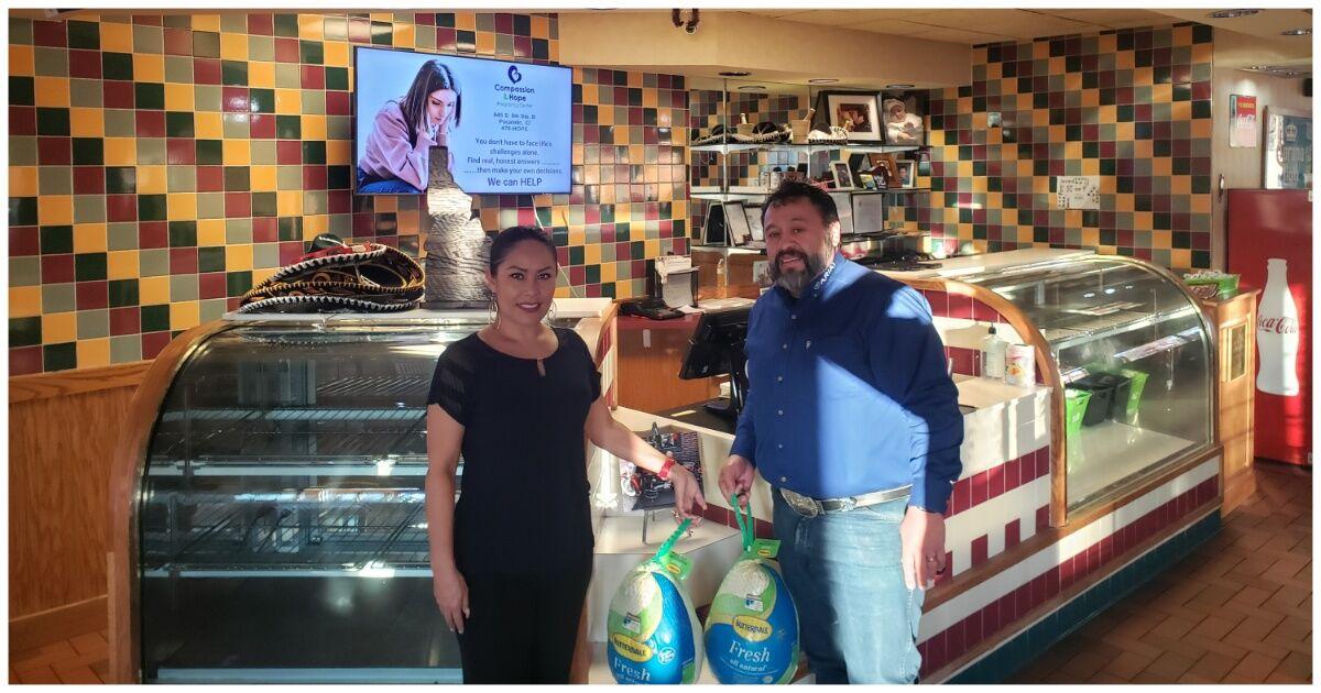 'TIMES ARE HARD': Despite difficult year, Senor Garcia’s Puerto ...