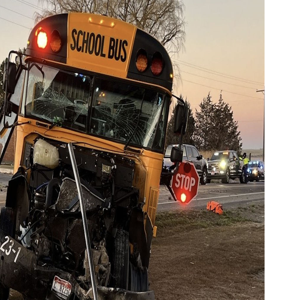 school bus accident