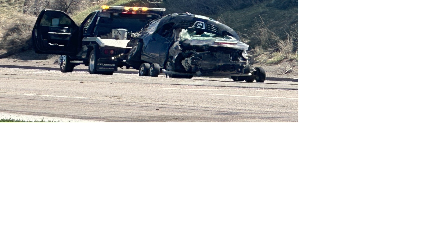 One woman dies, eight people injured in four separate East Idaho wrecks ...