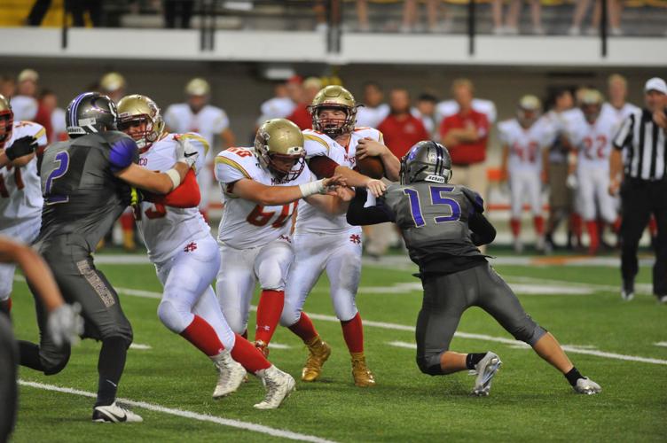 Century vs Minico football | News | idahostatejournal.com