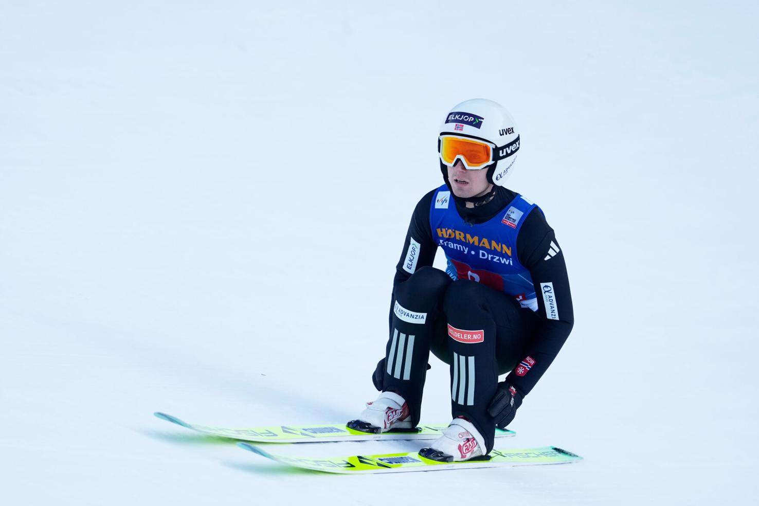 Austria Four Hills Ski Jumping | National | idahostatejournal.com
