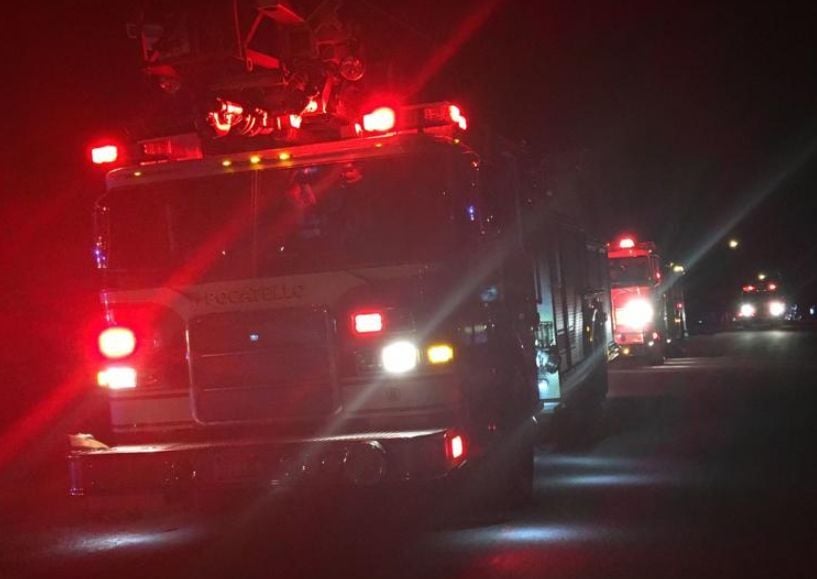 Fire causes evacuation of Pocatello apartment building | Local ...