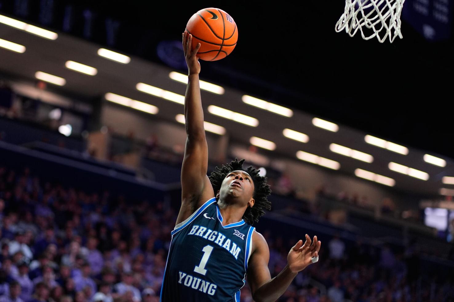 BYU Kansas St Basketball | National | idahostatejournal.com