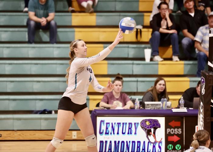 Century sweeps Preston in second round of 4A District 5 tournament | Preps | idahostatejournal.com