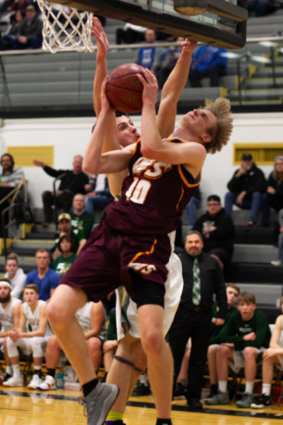 Trey Shaul, Stockton Brown named to All-Idaho boys basketball teams ...
