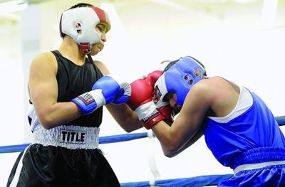 Jimenez scores reluctant knockout | Local | idahostatejournal.com