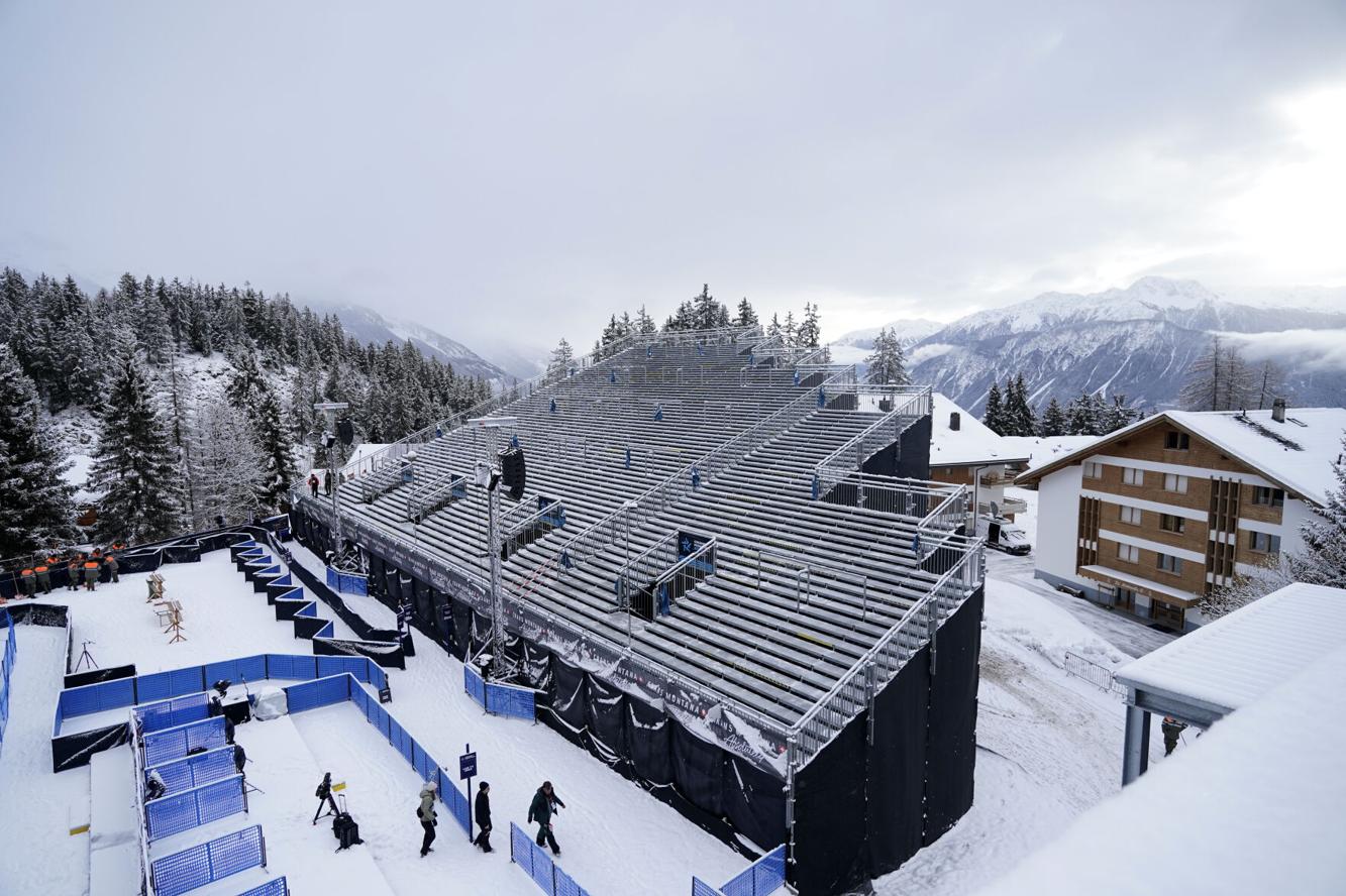 Switzerland World Cup Alpine Skiing | National | idahostatejournal.com