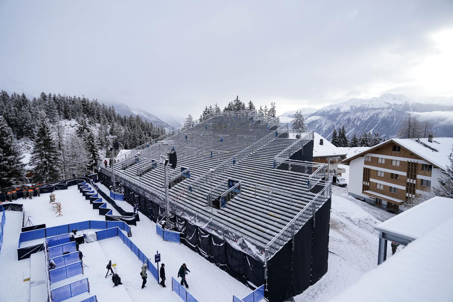 Switzerland World Cup Alpine Skiing | National | idahostatejournal.com