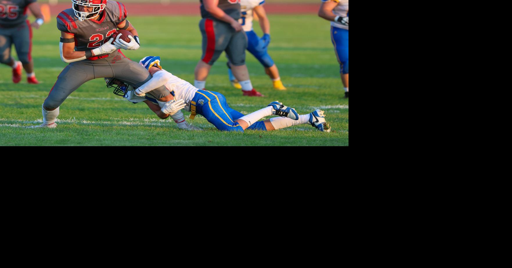PREP ROUNDUP: Grace football continues strong start with dominant ...