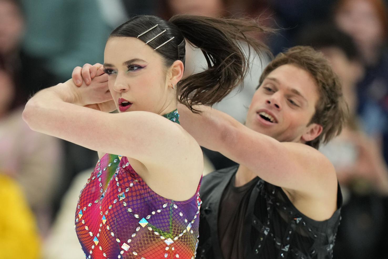 U.S. Championships Figure Skating | National | idahostatejournal.com