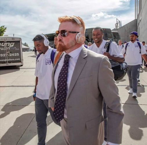 Grant Duff aims to bring his passion and love for the game to the ...