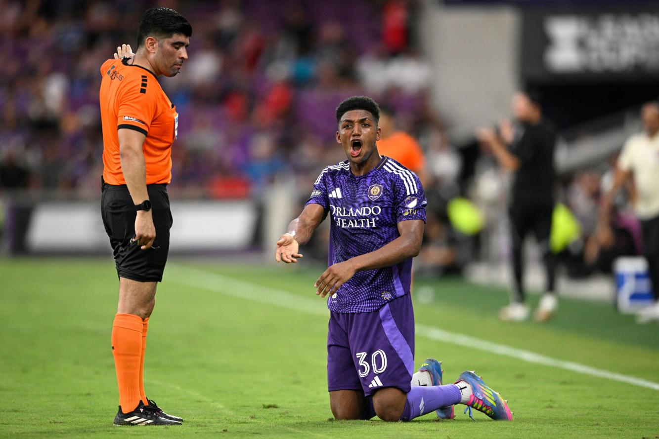 Leagues Cup Atlas Orlando Soccer | National | idahostatejournal.com