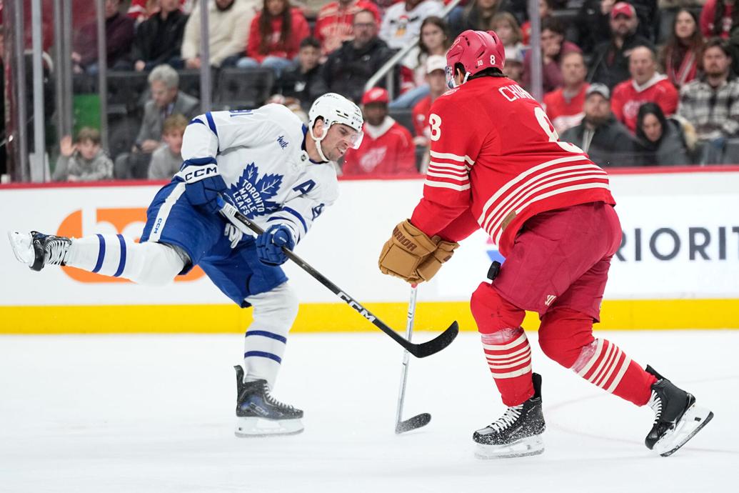 Maple Leafs Red Wings Hockey | National | idahostatejournal.com