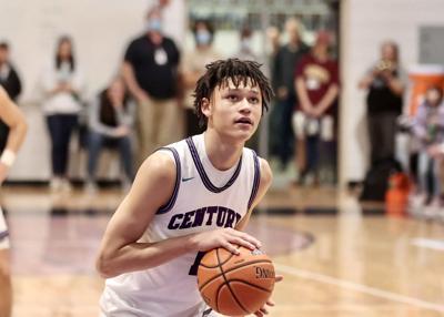 Pocatello’s Isiah Harwell becomes first male athlete from Idaho to ever ...