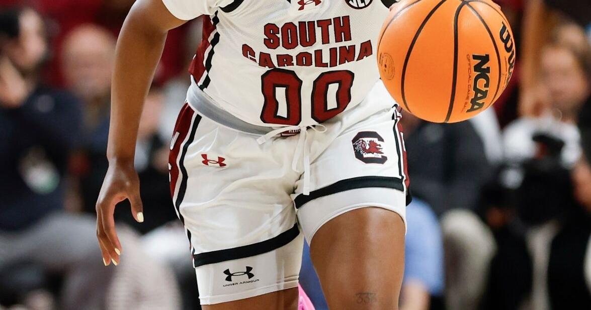 Texas South Carolina Basketball | National | idahostatejournal.com