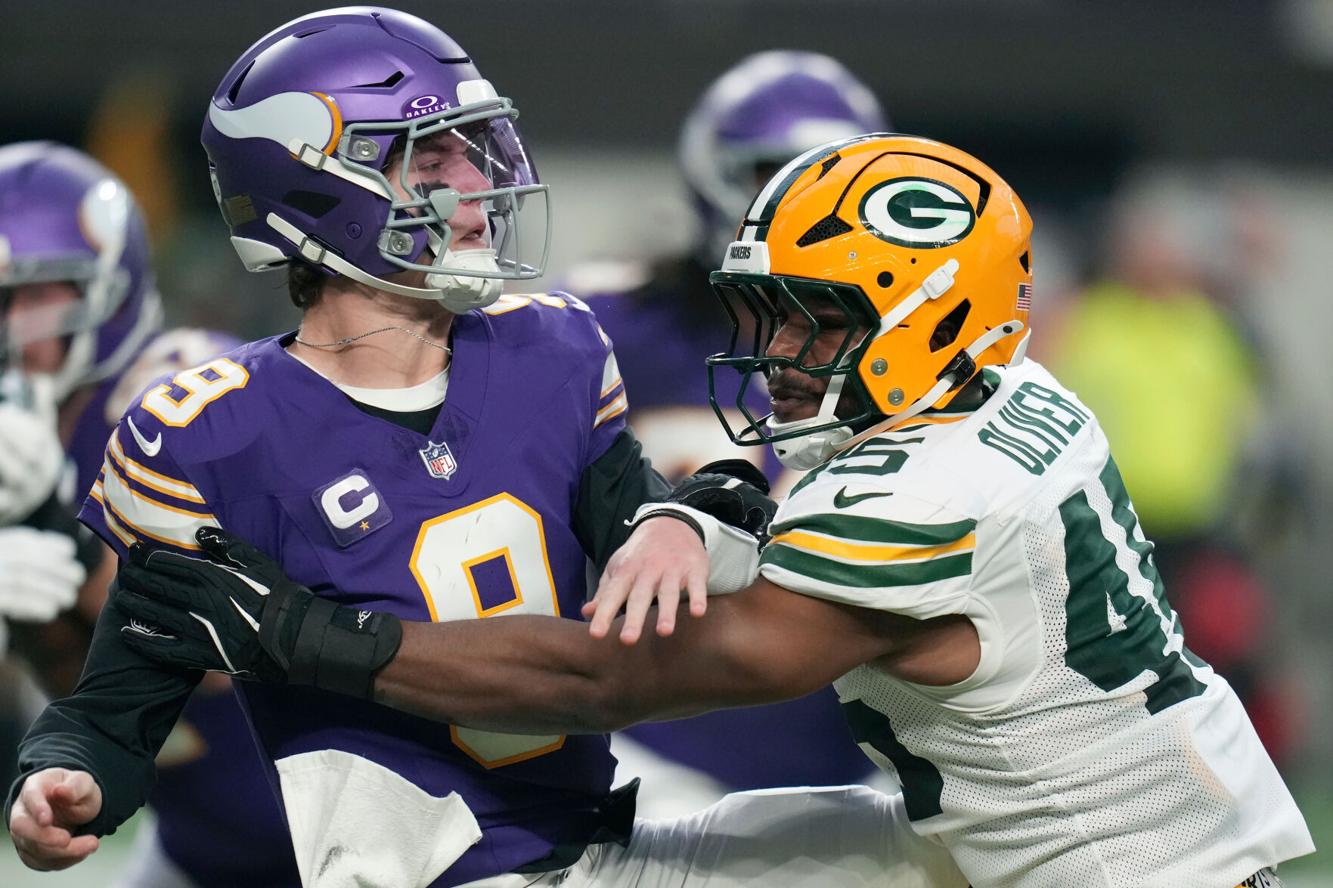Packers Vikings Football | National | idahostatejournal.com