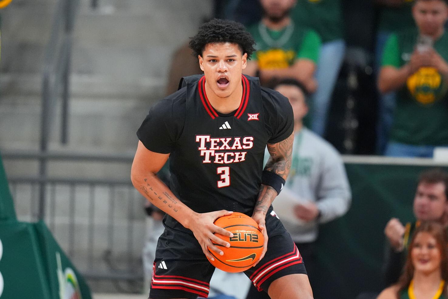Texas Tech Baylor Basketball | National | idahostatejournal.com