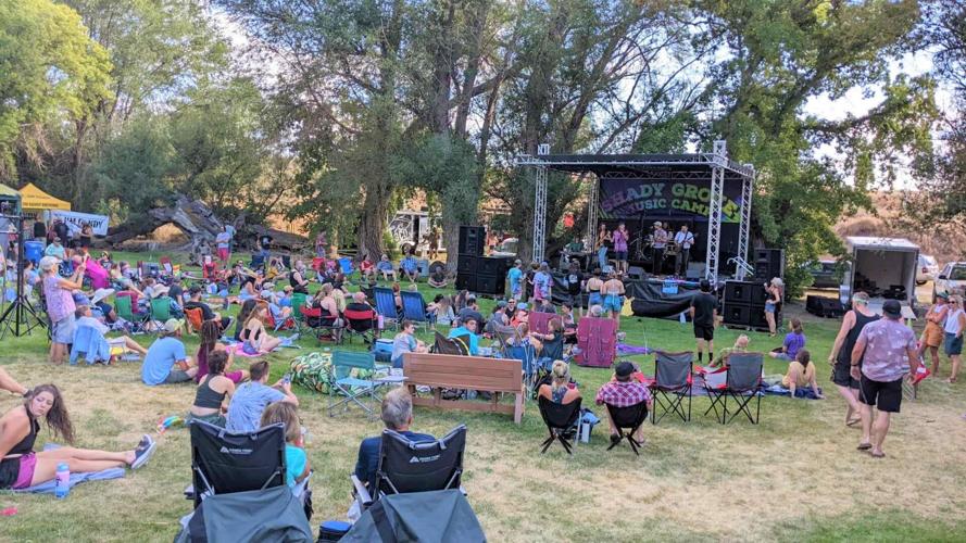 Shady Grove Music Camp returns to Pocatello this weekend | Music ...